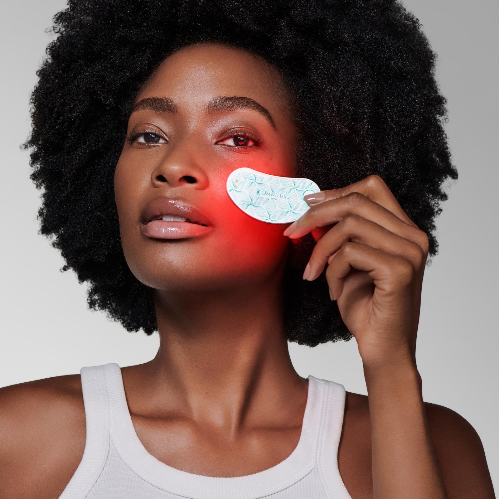 Omnilux, Eye Brightener Mini LED Device | Zola