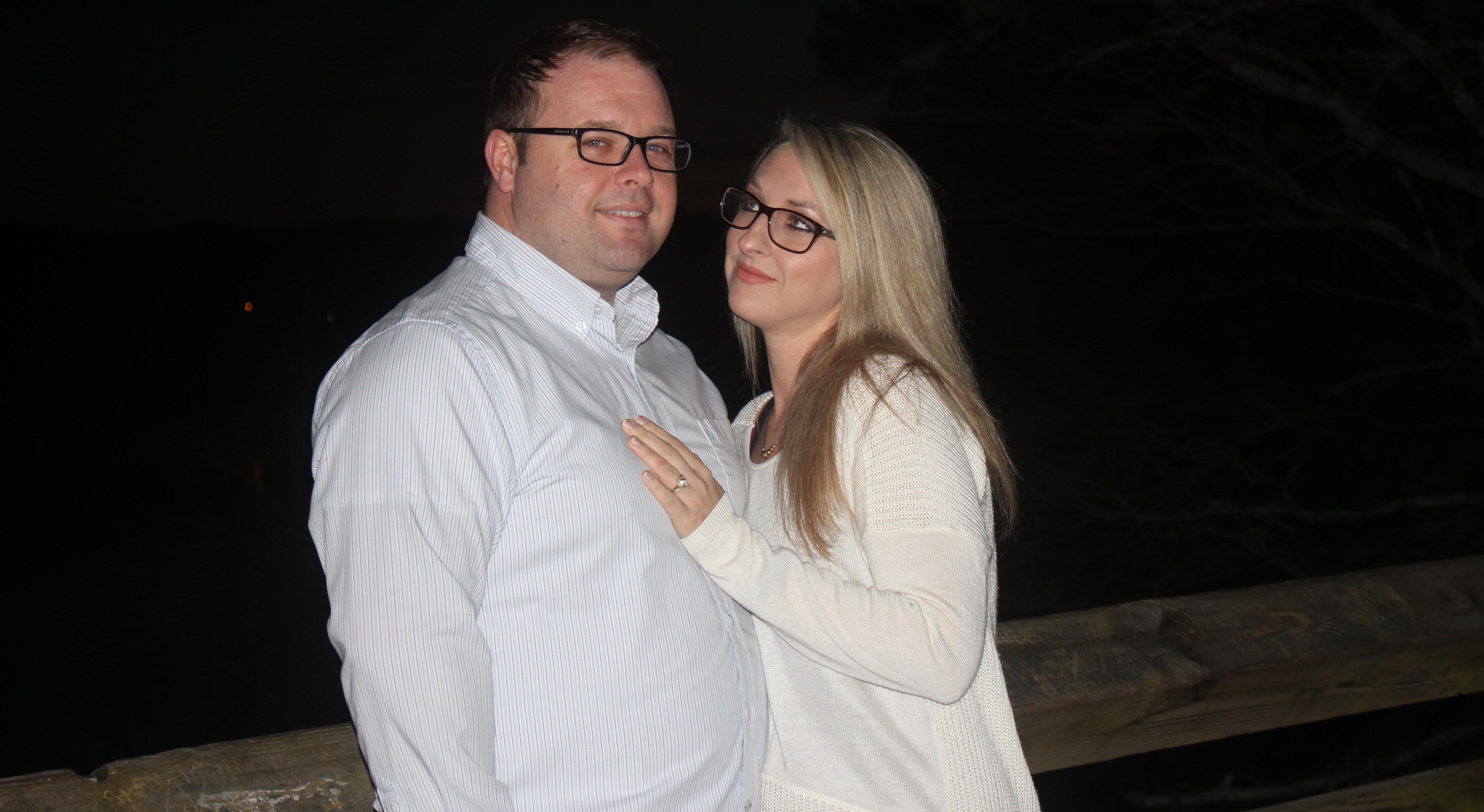 Jennifer Mayhone and Jeffery Goines' Wedding Website