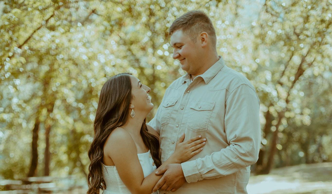 Emilee Reister and Tyler Burris' Wedding Website