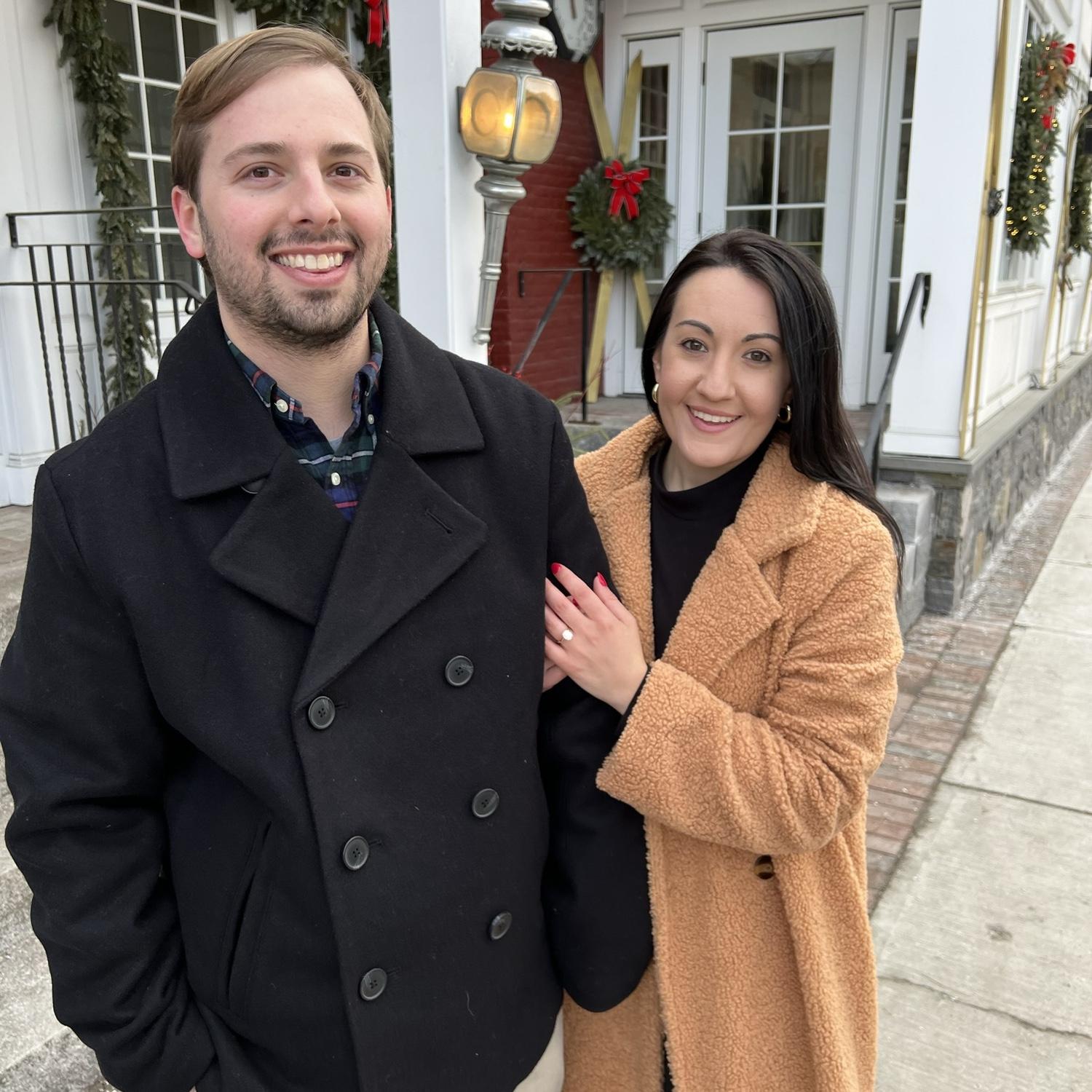 Nicole Sciullo and Ryan Rushton's Wedding Website