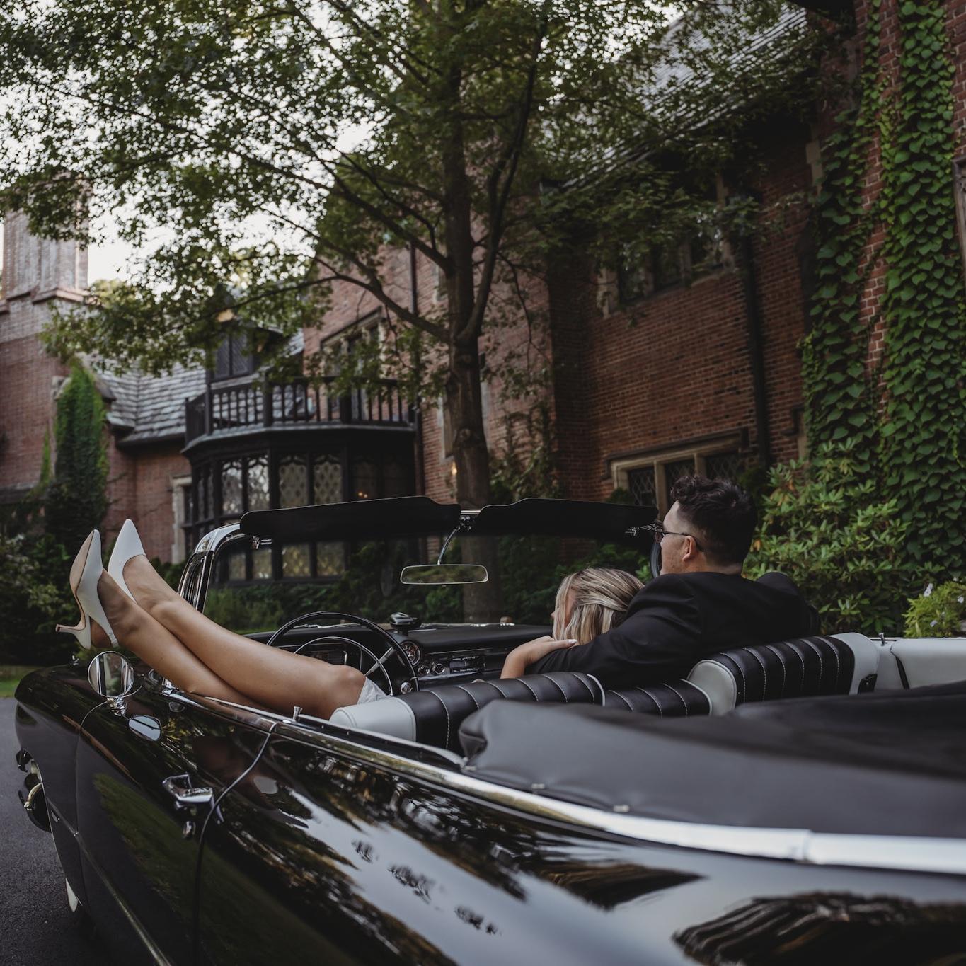 Alyssa Lay and Tim Falls' Wedding Website
