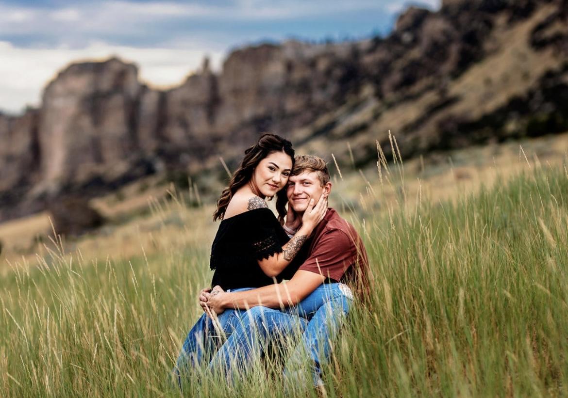 Sadie Marie Cage and Marcus Cameron Honaker's Wedding Website