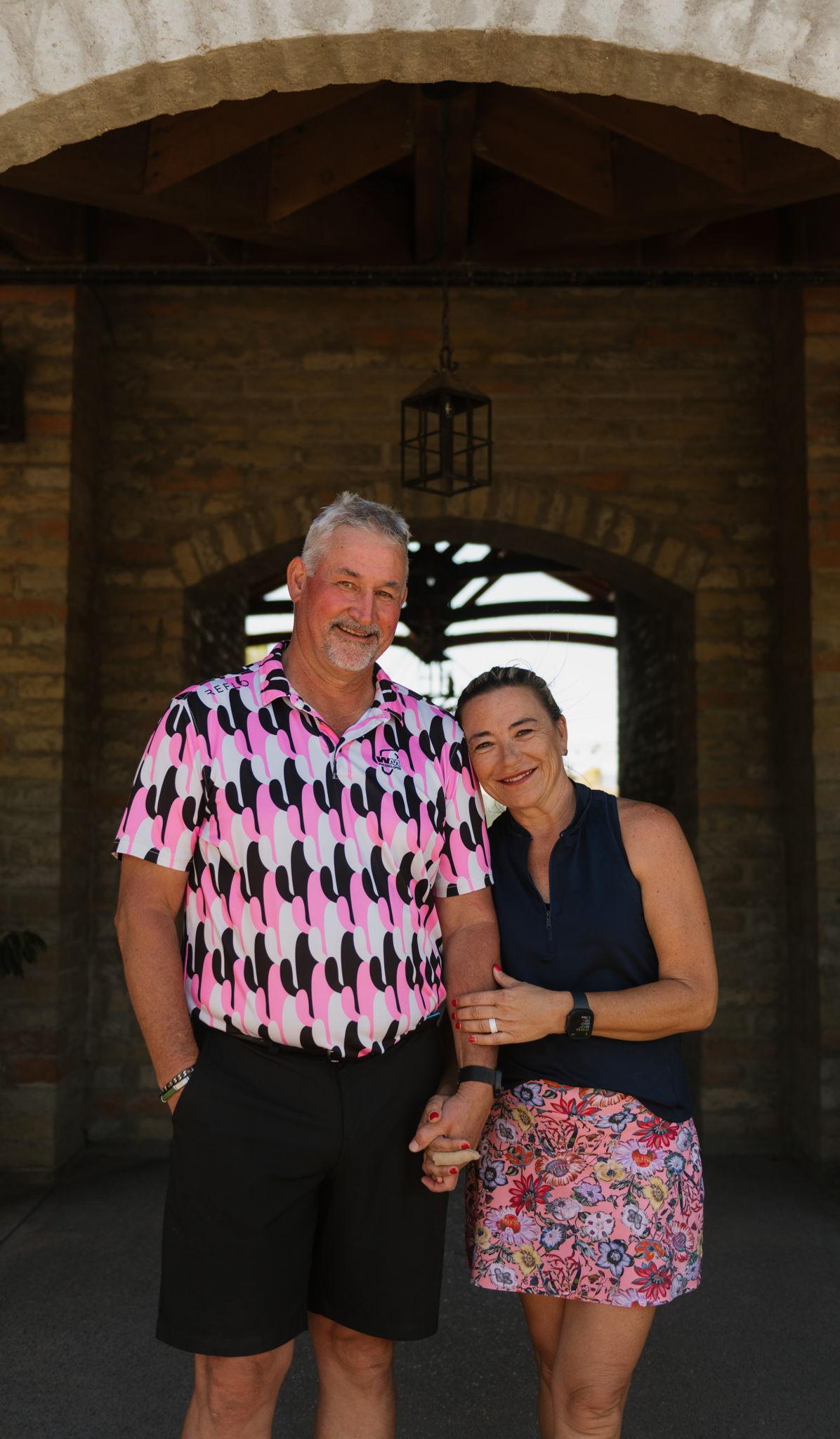 Tami Crooks and Shane Unfred's Wedding Website