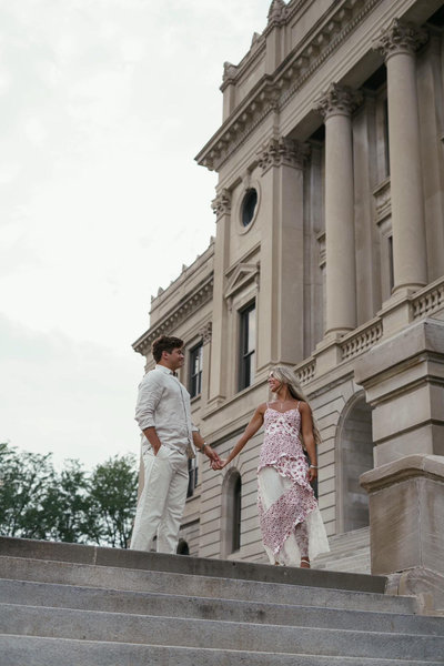Elise Reiling and Mason Nebe's Wedding Website