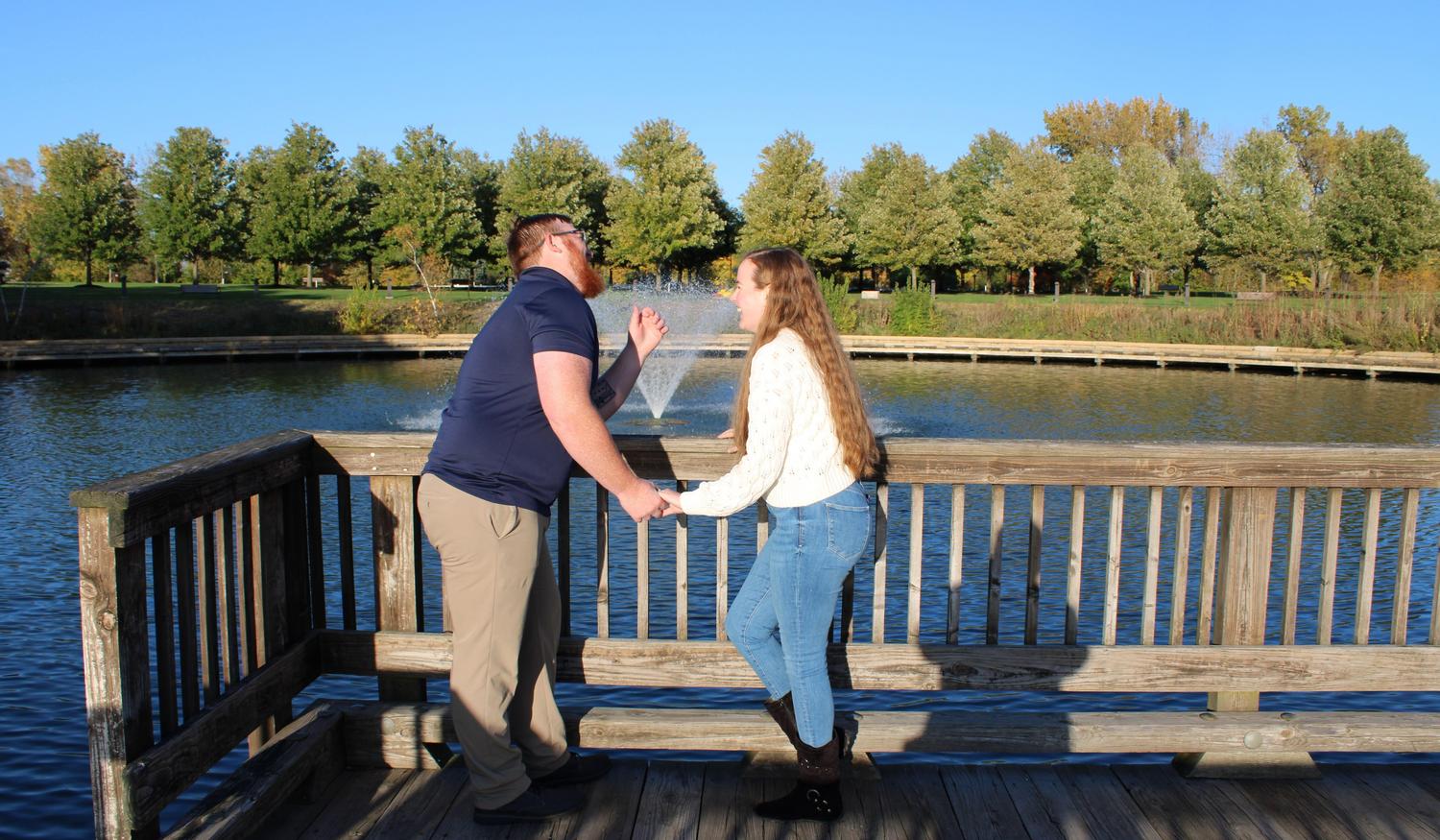 Ashley McPartlan and Jacob Fitch's Wedding Website