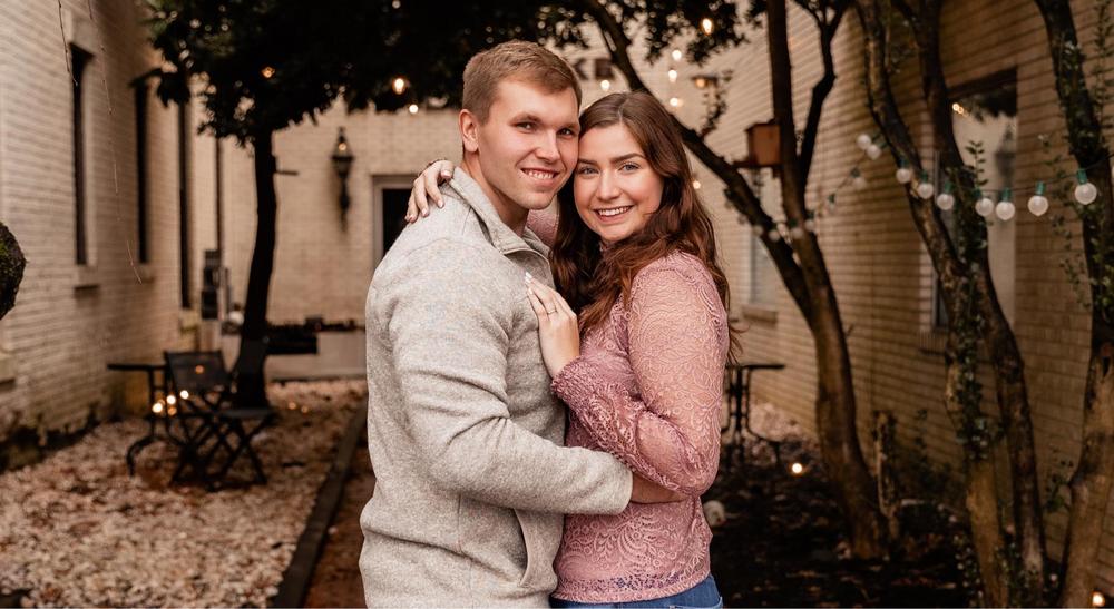 Molly Musick and Connor Marshall's Wedding Website