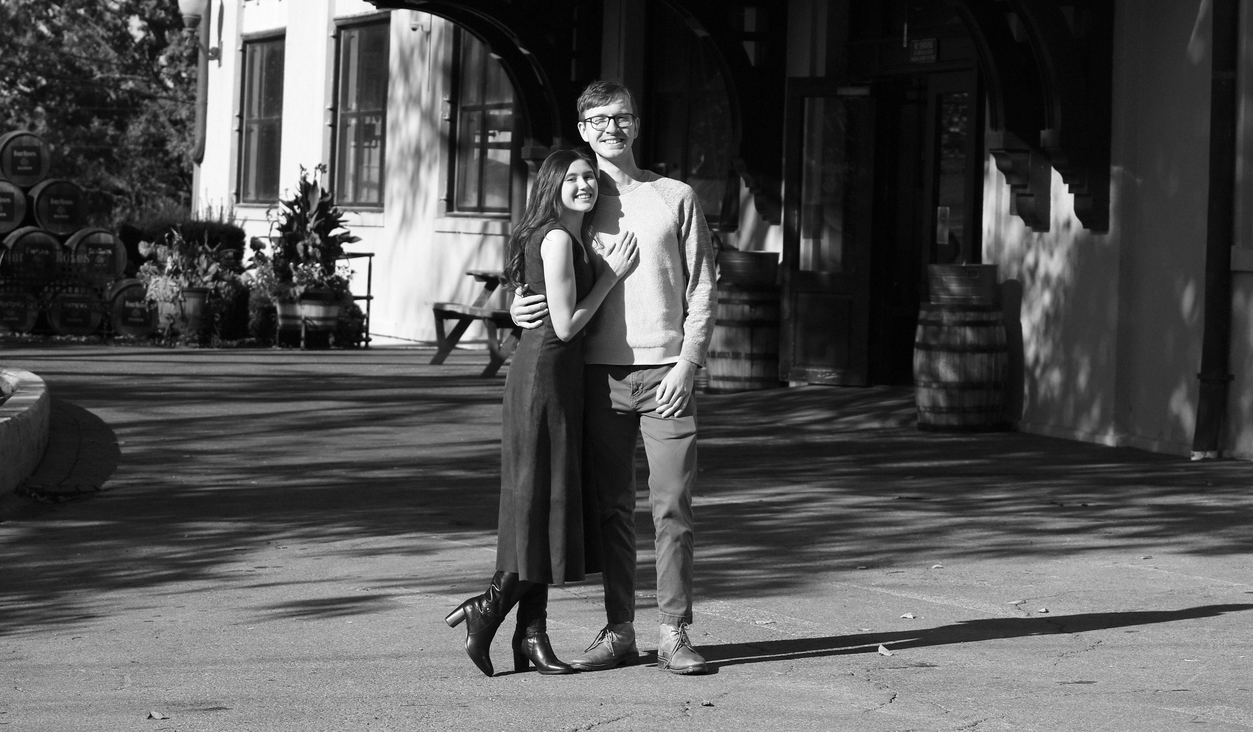Shelby Hogan and Jake Higgott's Wedding Website
