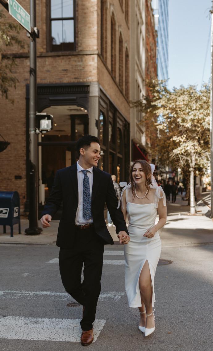 Jonathan Bartolome and Tori Long's Wedding Website