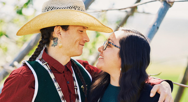 Sierra James and Logan Quaempts' Wedding Website