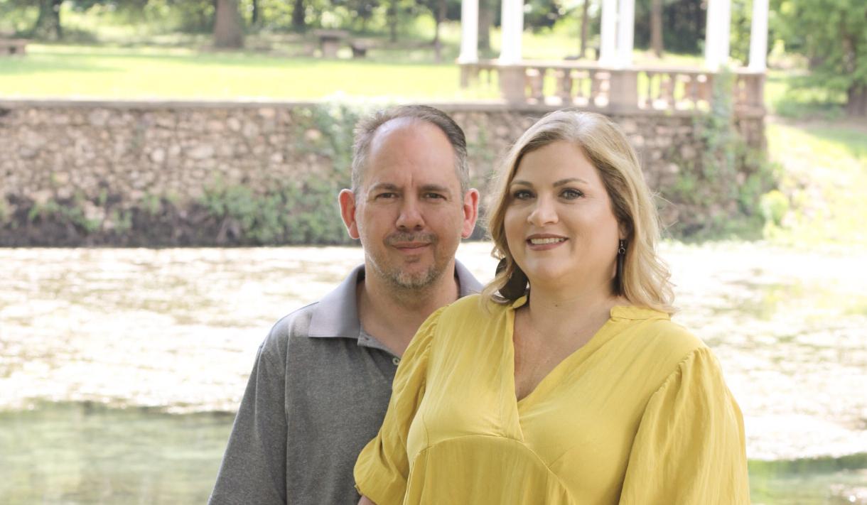 Kay Coker and Kenny Stillion's Wedding Website