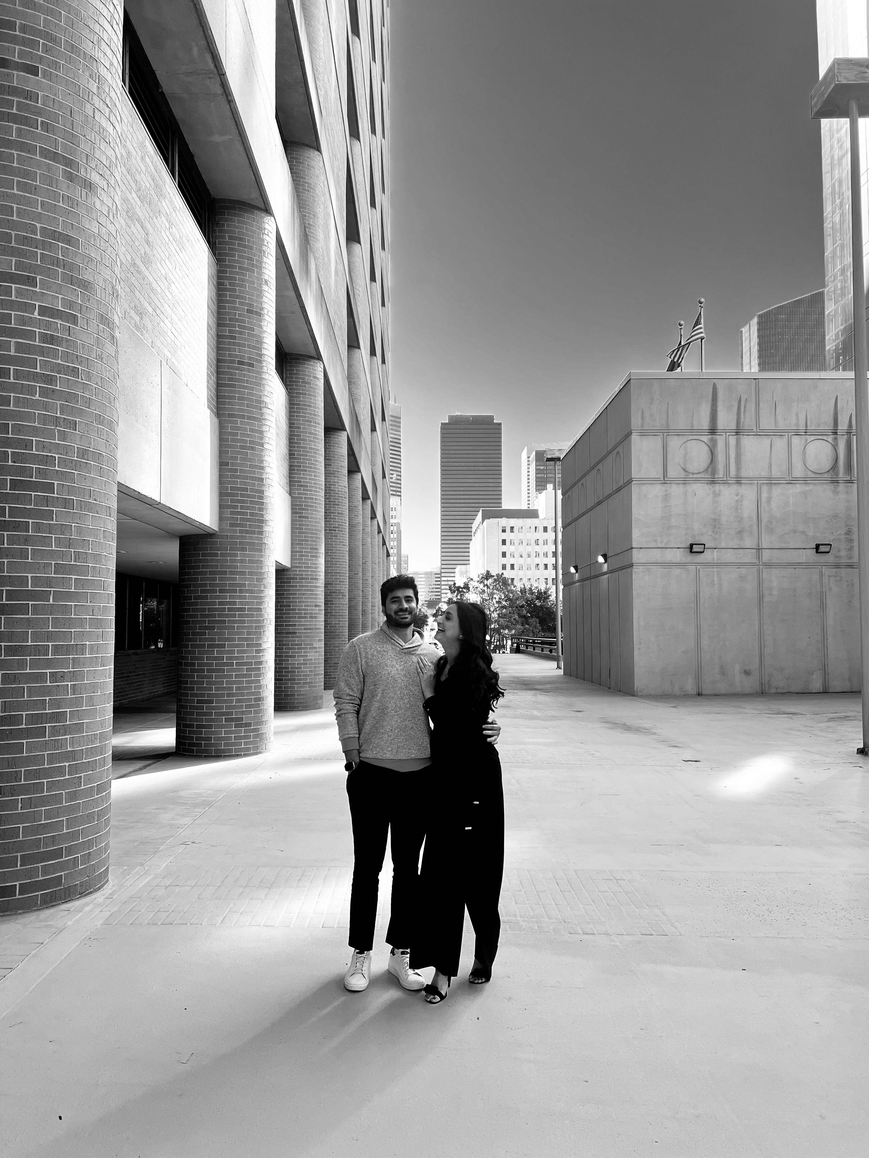 Ramal Yaqoob and Ehsan Javid's Wedding Website