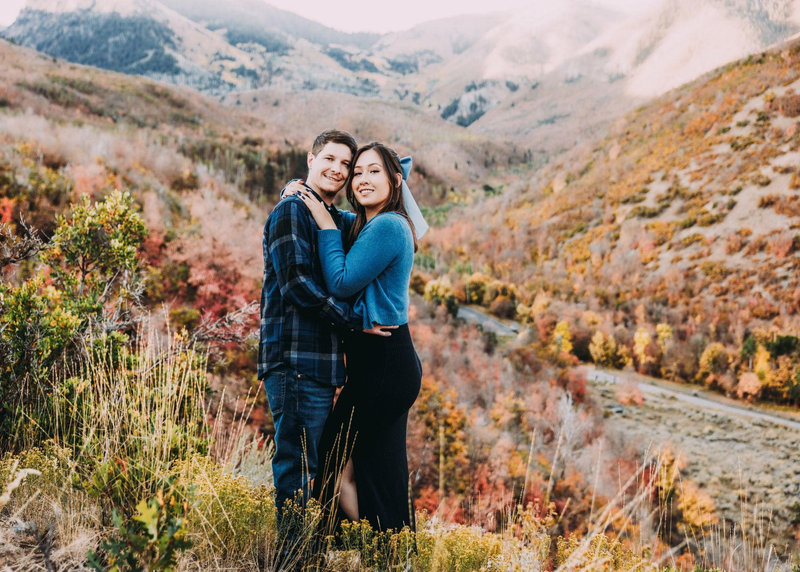 Aiko Robertson and Caleb Dye's Wedding Website