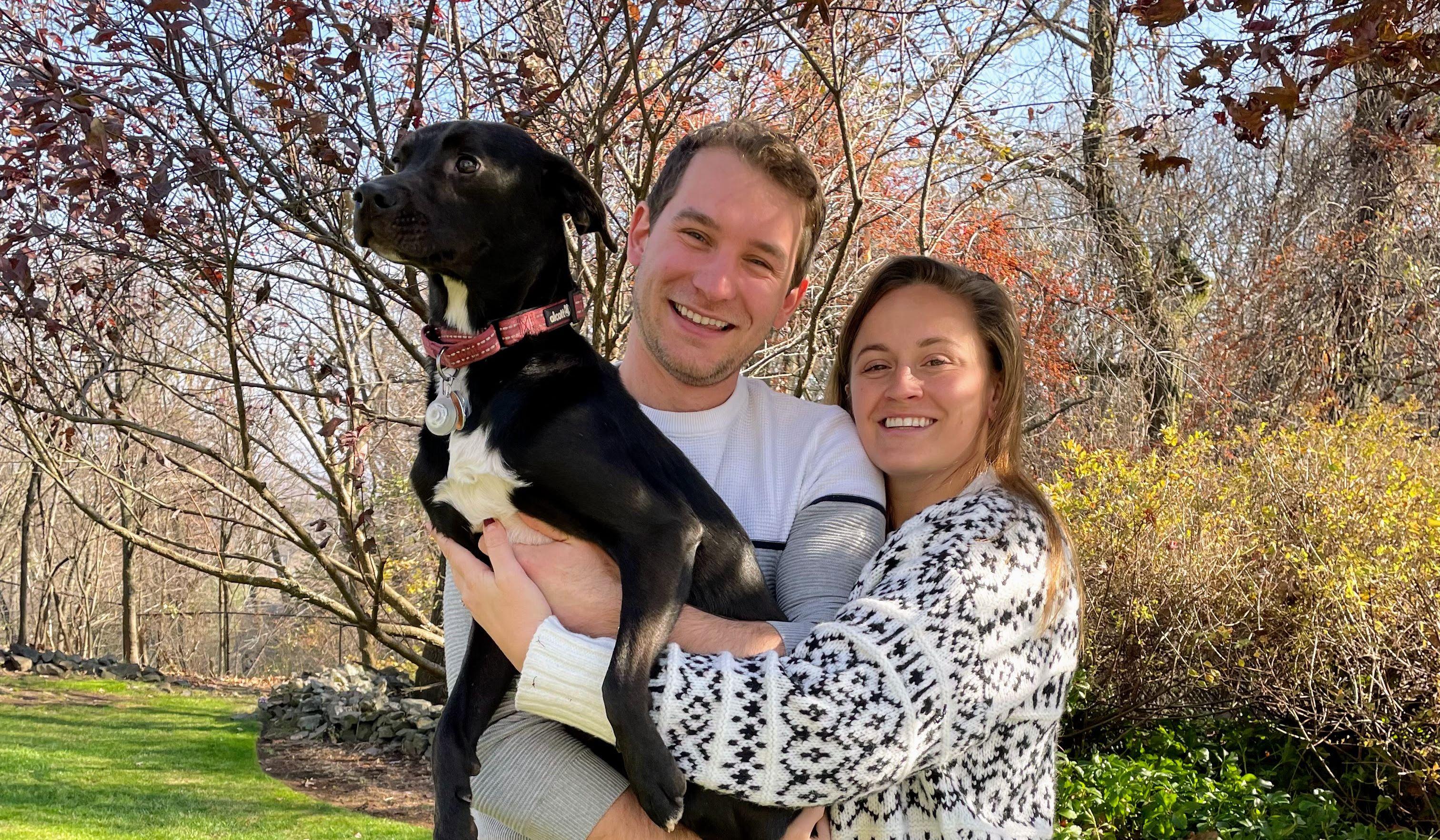 Beth Strader and Alex Steinwald's Wedding Website