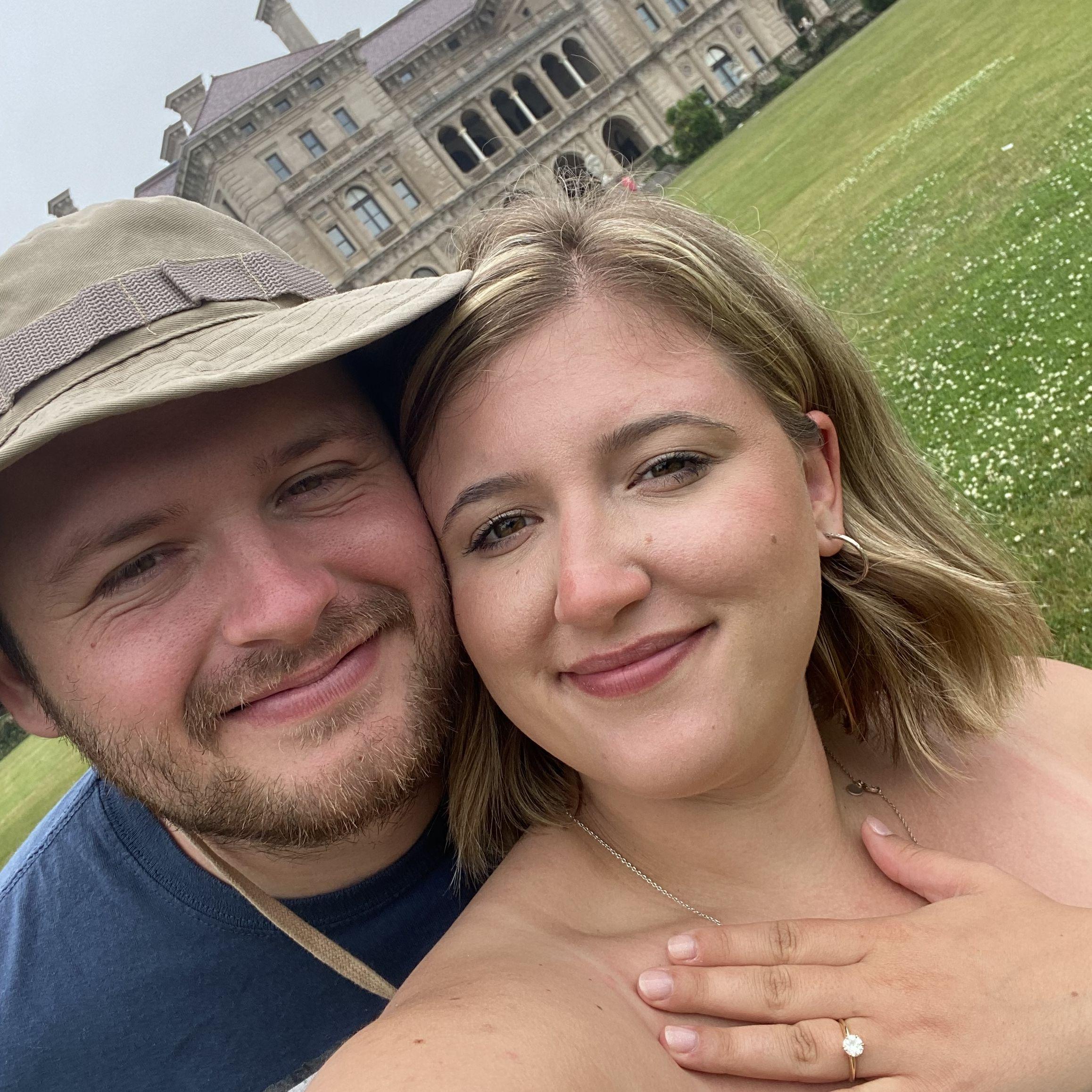 Maxfield Clarke and Emily Willett's Wedding Website