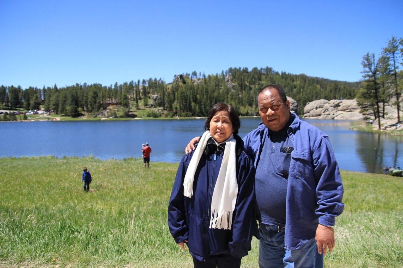 Coronette Cabobos and Willie Cabobos' Wedding Website