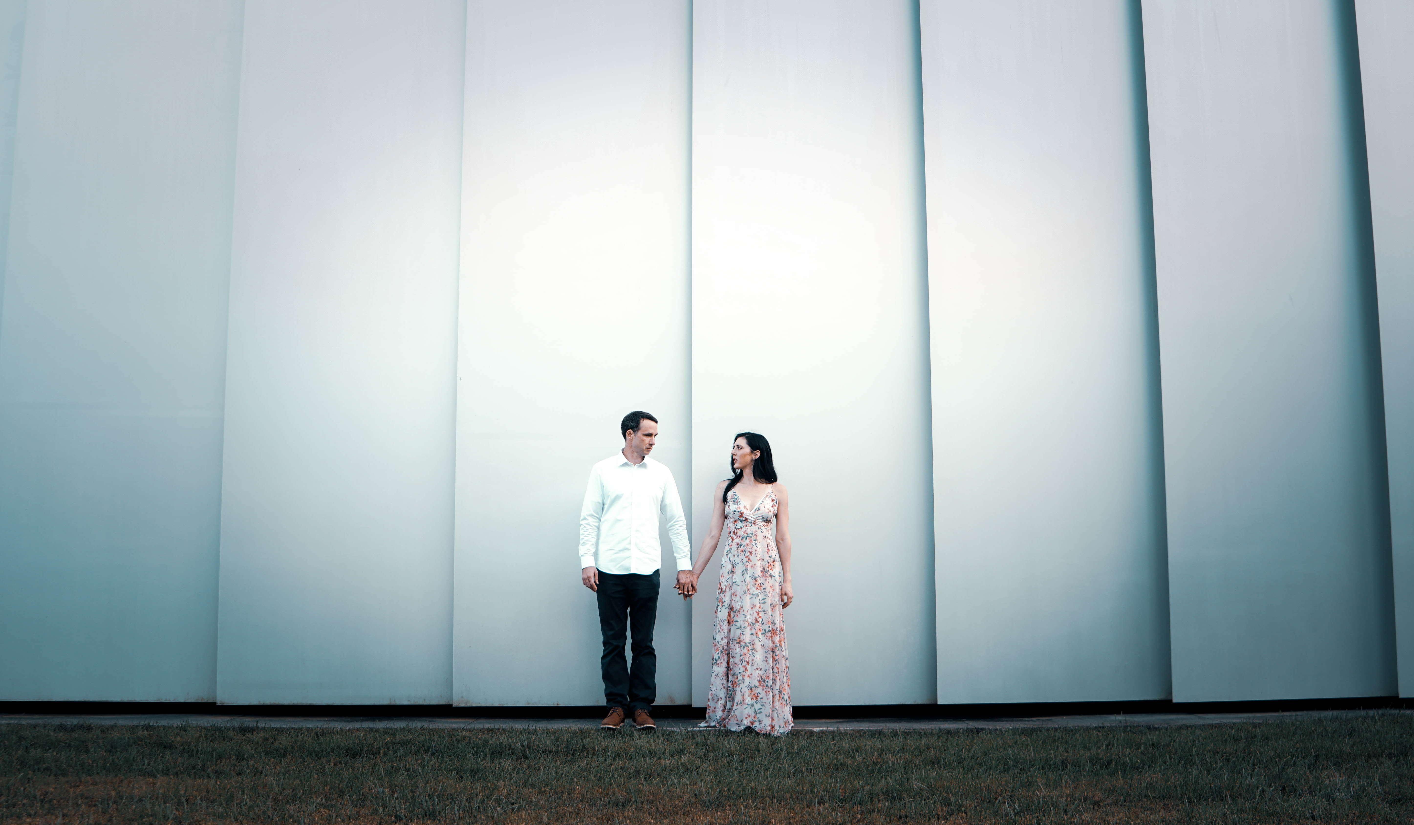 John Agens and Christin Smith's Wedding Website