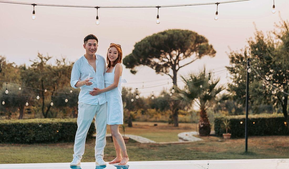 Skyler Sun and Annie Feng's Wedding Website