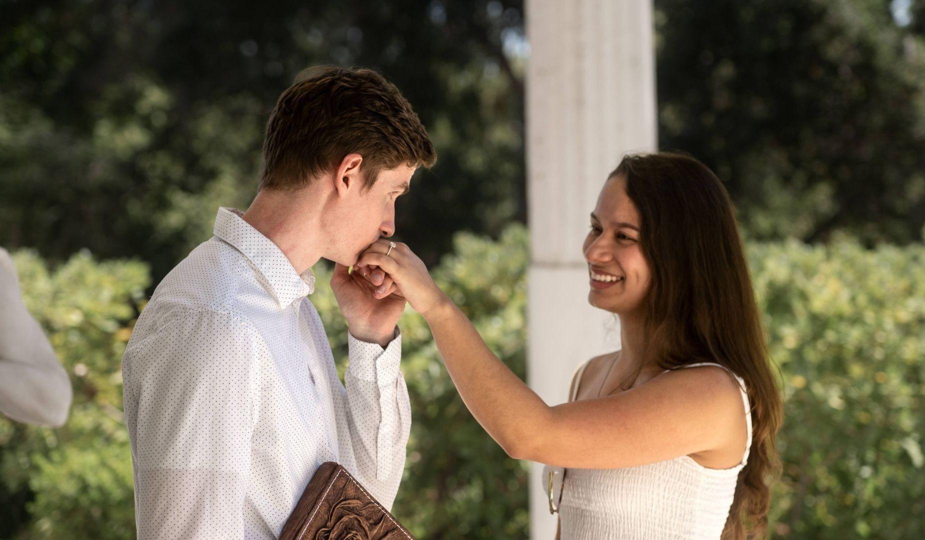 Bianca Castaneda and Maxwell Arbogast's Wedding Website