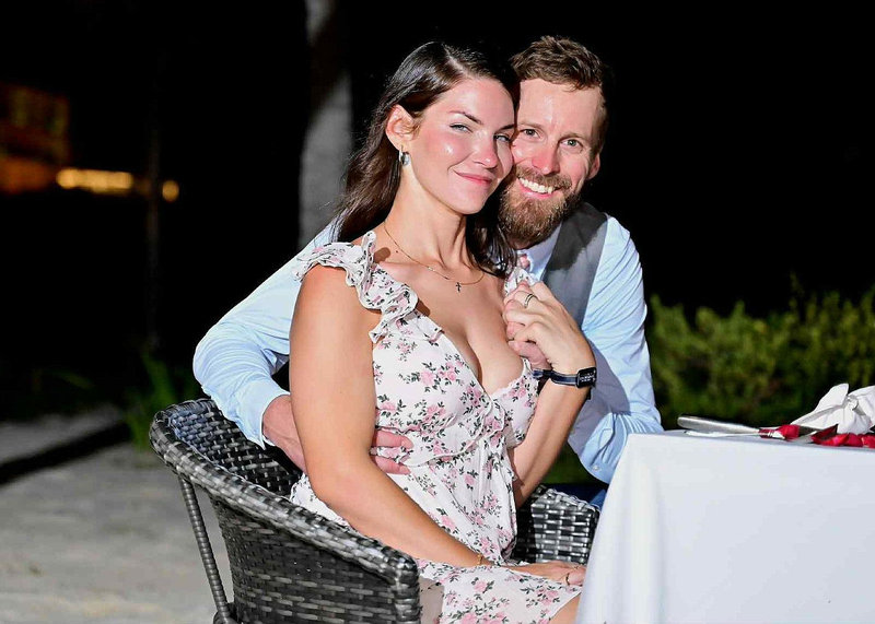 Amanda Carrico and Corbin Martz's Wedding Website