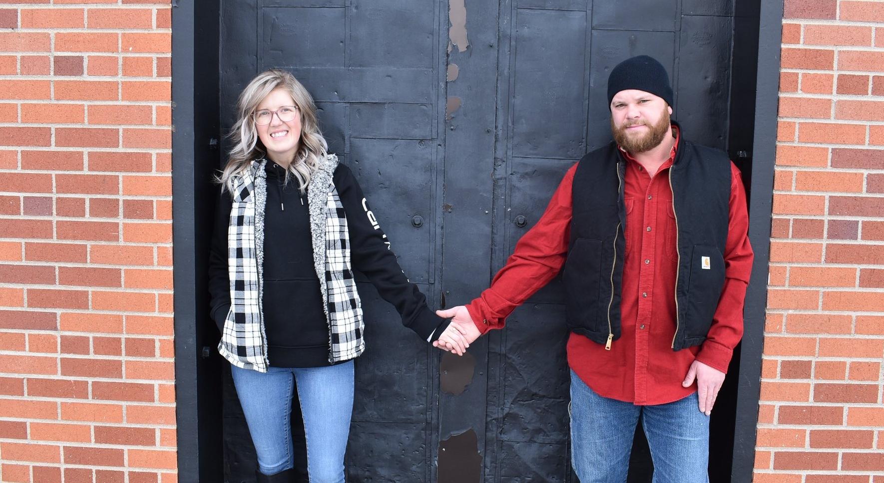 Brandy Burke and Eli Robinson's Wedding Website