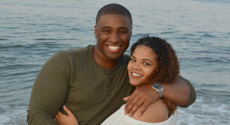 Breanna McCoy and Jared Johnson's Wedding Website