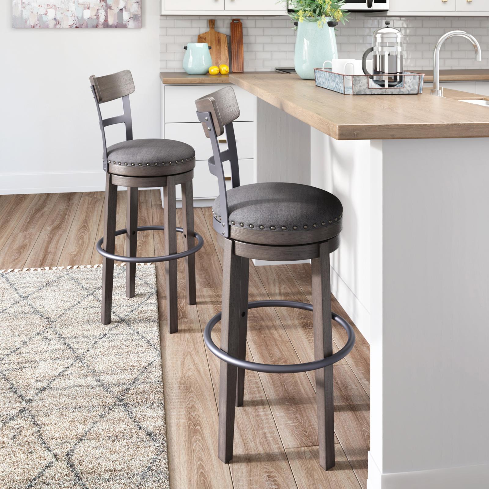 Ashley Furniture, Caitbrook Bar Stool | Zola