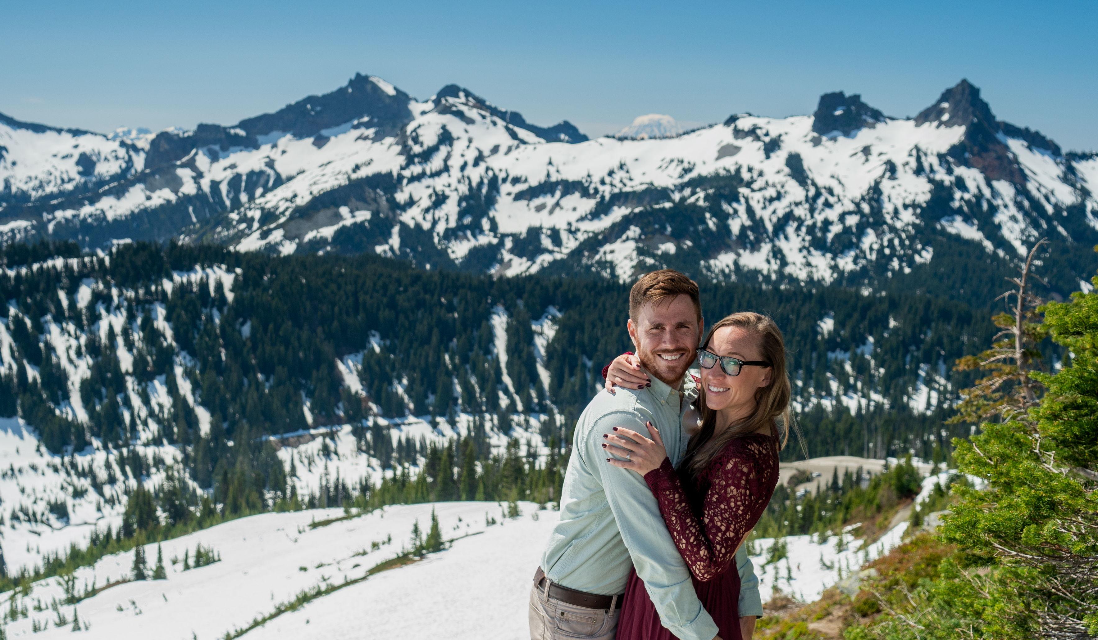 Brianne Carey and David Nadler's Wedding Website