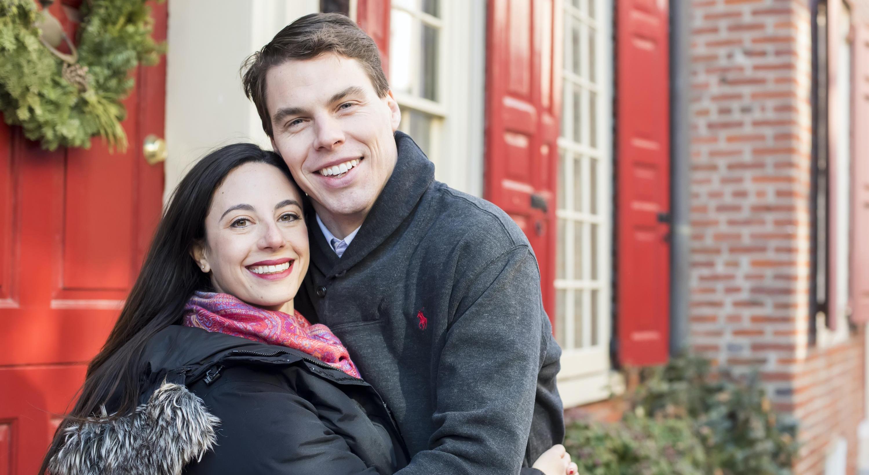 Andrew Lane and Alexandra Olgin's Wedding Website