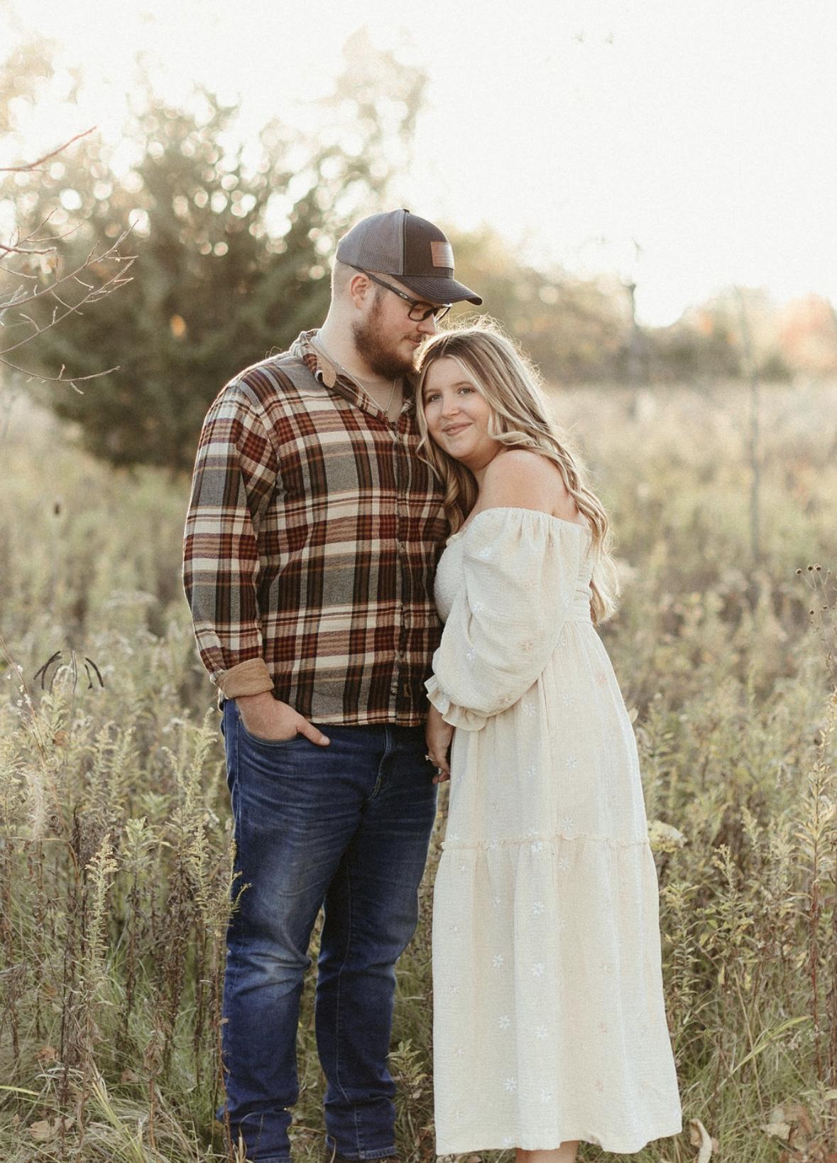 Maya Maxwell and Devin Robinson's Wedding Website