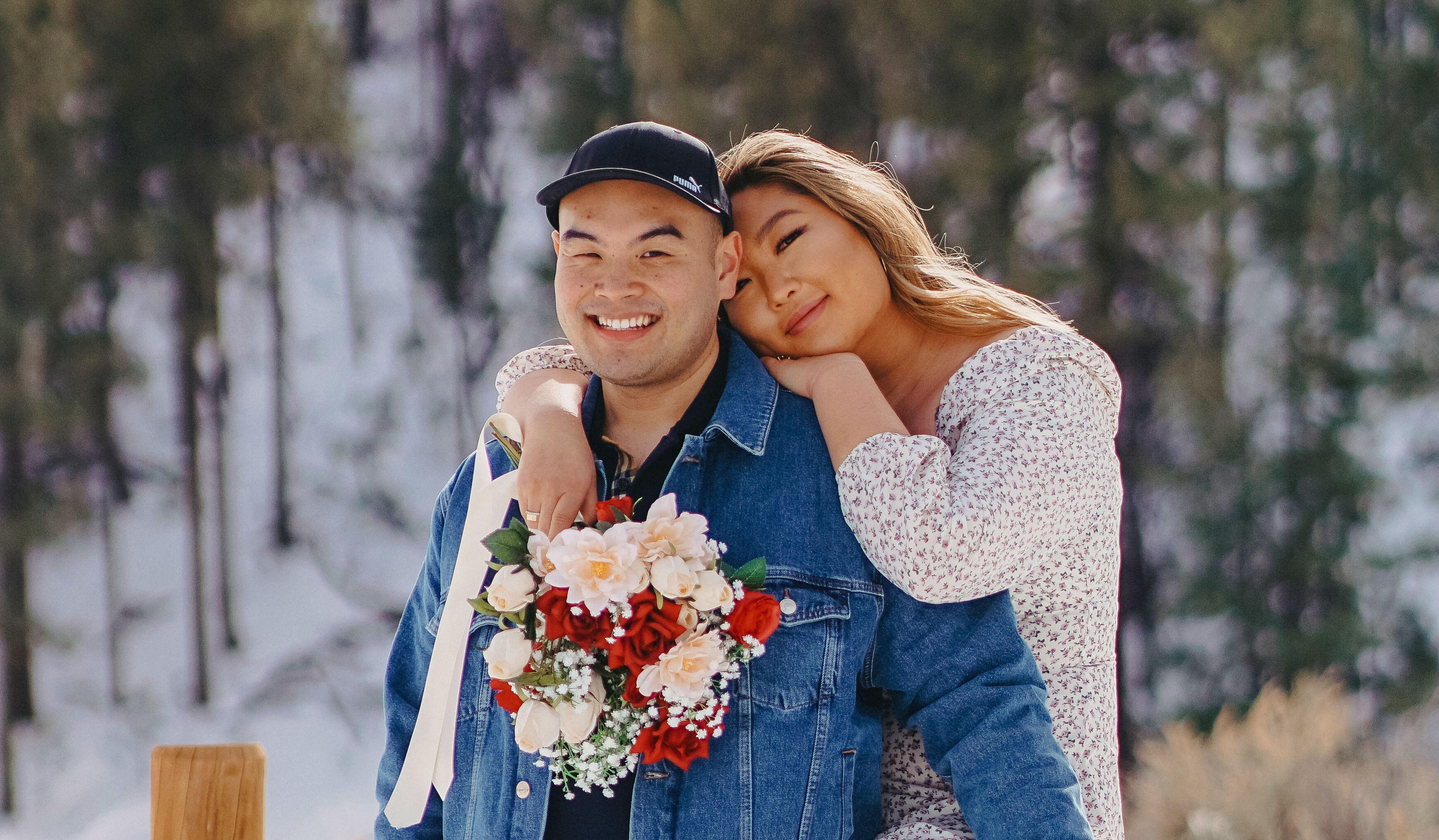 Rachel Hong and Vincent Luu's Wedding Website