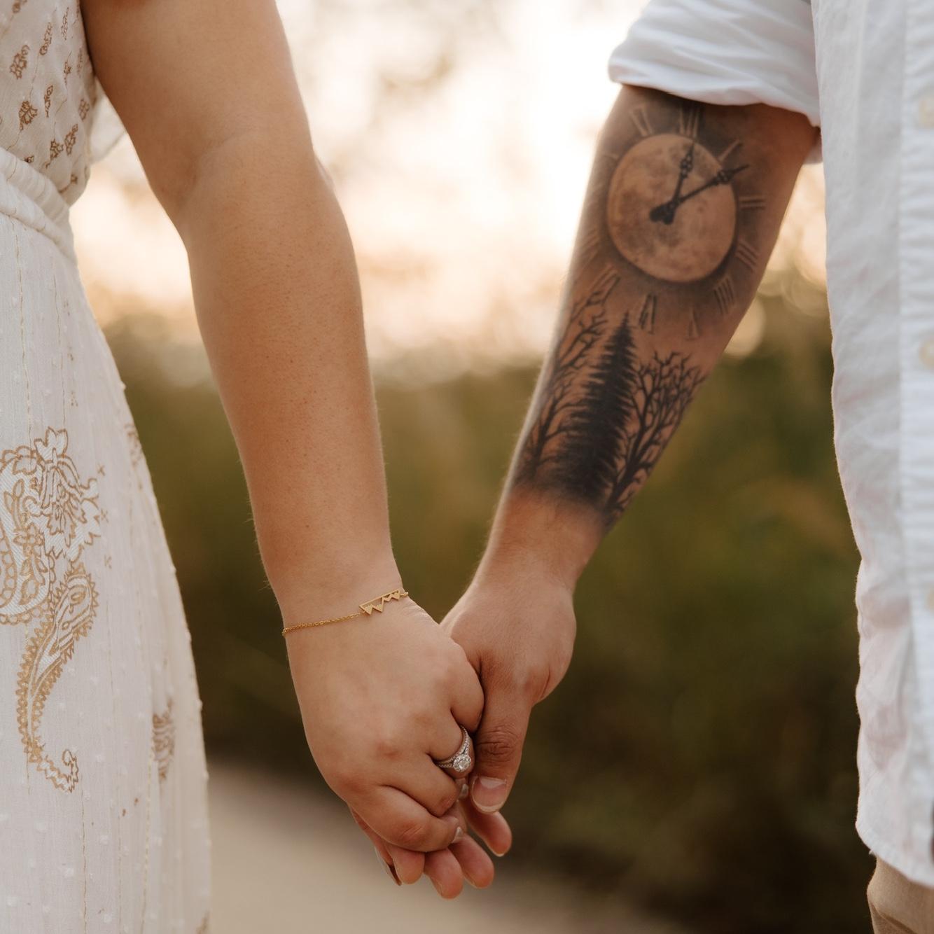 Mariana Palomino And Jose Manzos Wedding Website
