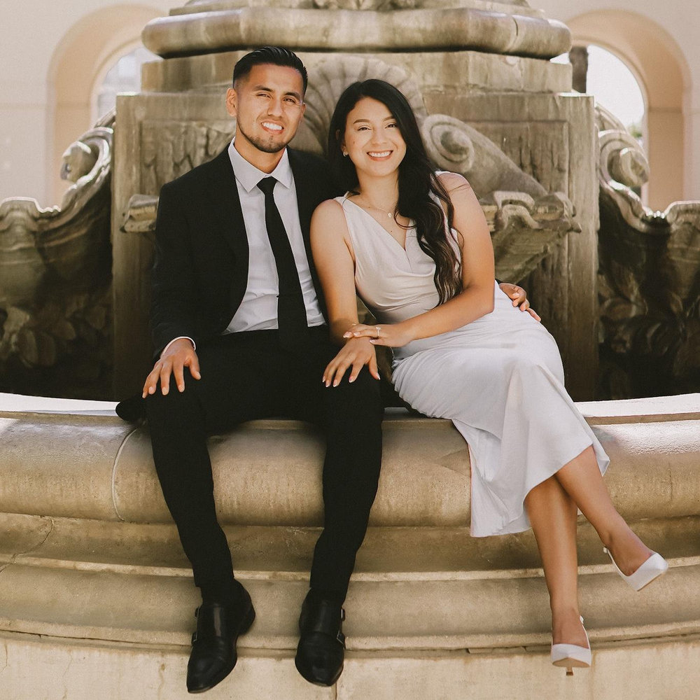 Sandy Herrera and Jose Castillo's Wedding Website