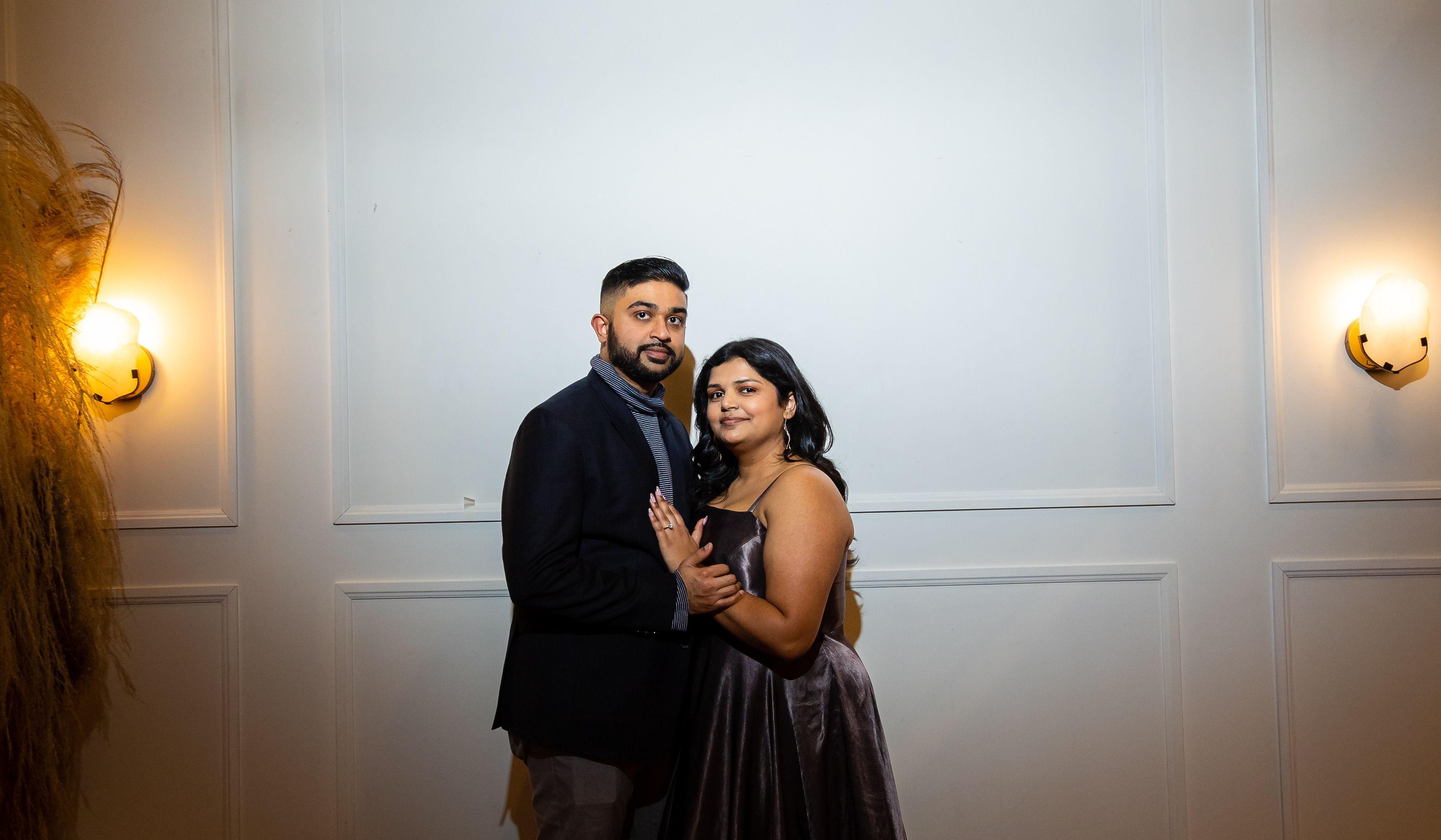 Hardik Patel and Nitya Patel's Wedding Website