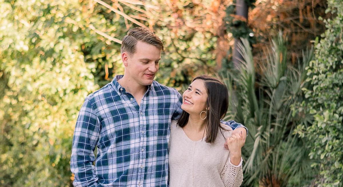 Kayla Cook and David Haywood's Wedding Website