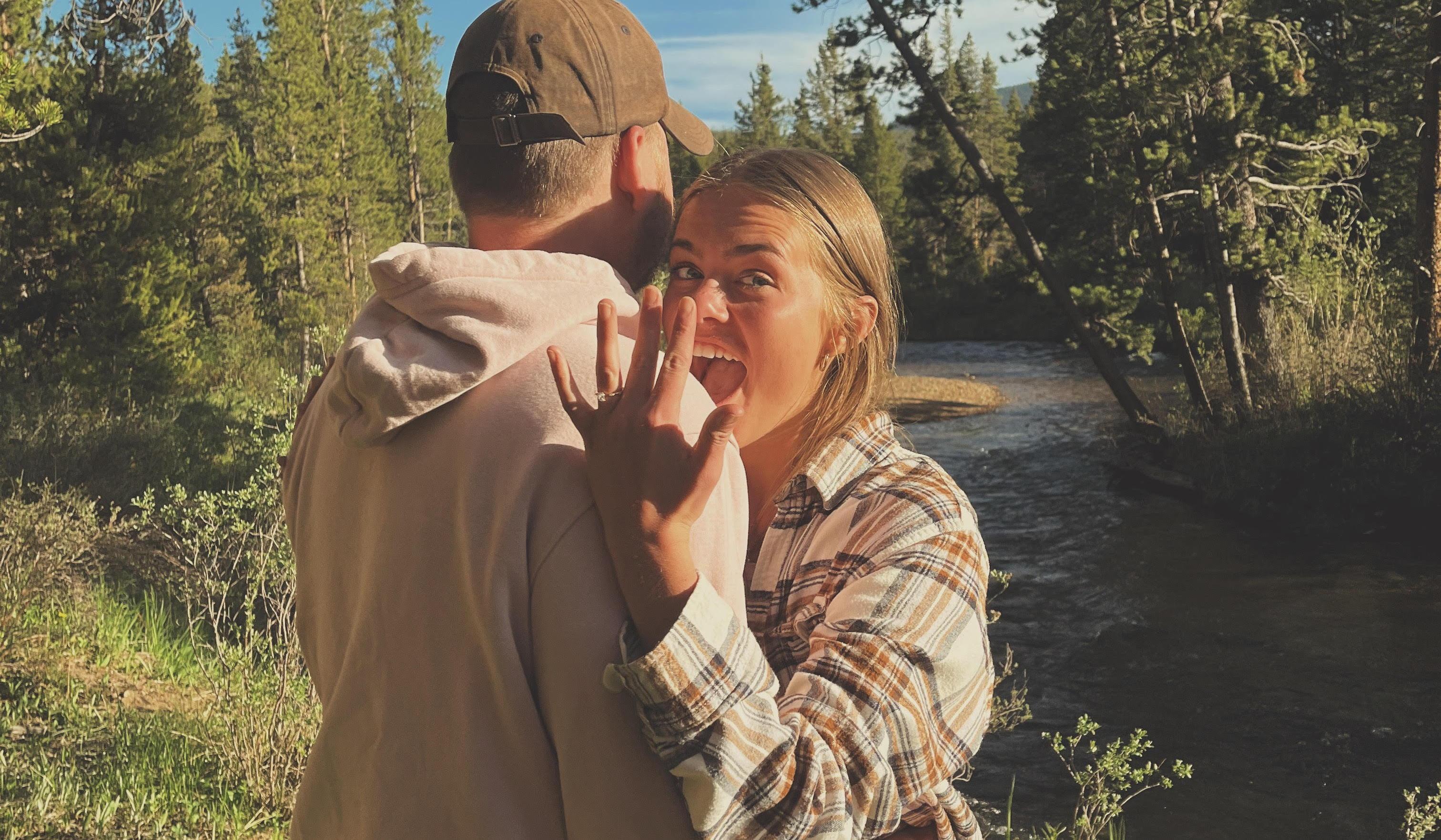 Kate Lundquist and Levi Jones' Wedding Website