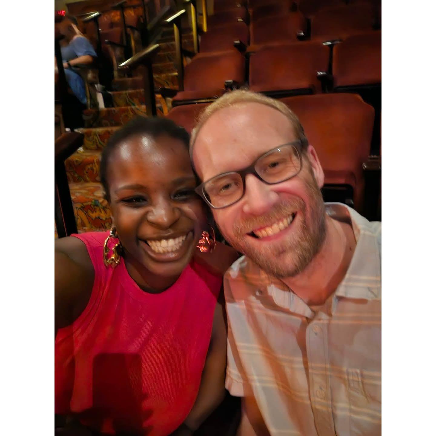 Erisha Tyus and Kevin Crossman's Wedding Website