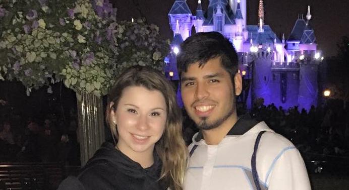 Hannah Vanderville and Steven Saiz's Wedding Website