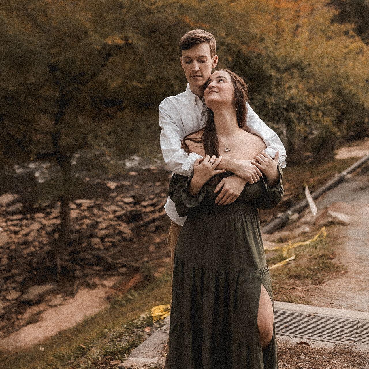 Catherine Campbell and Levi Barr's Wedding Website