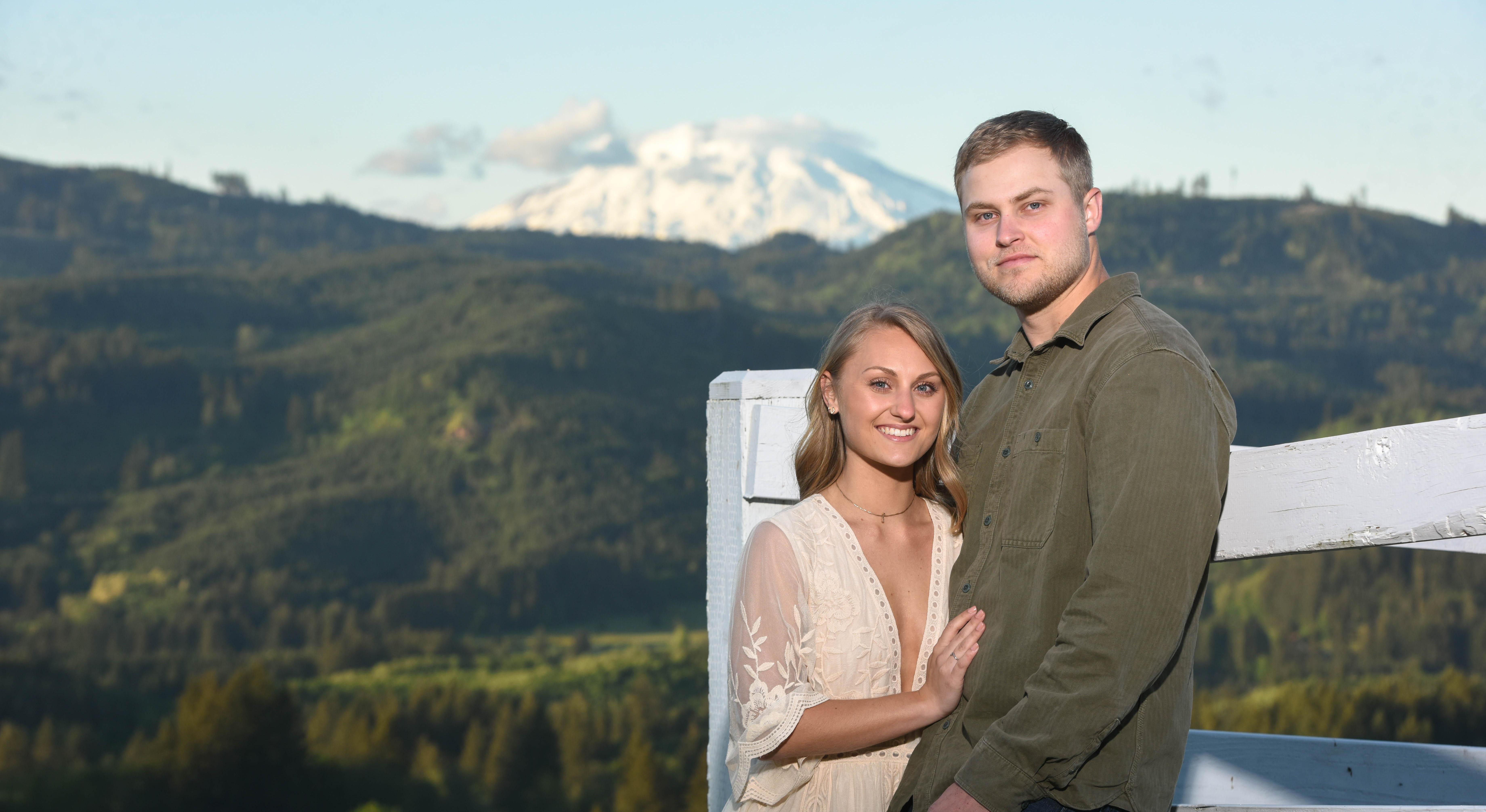 Alexis Bowers and Nolan Burnett's Wedding Website