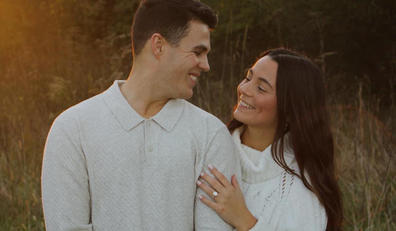 Wyatt Crowe and Sydney Tallant's Wedding Website