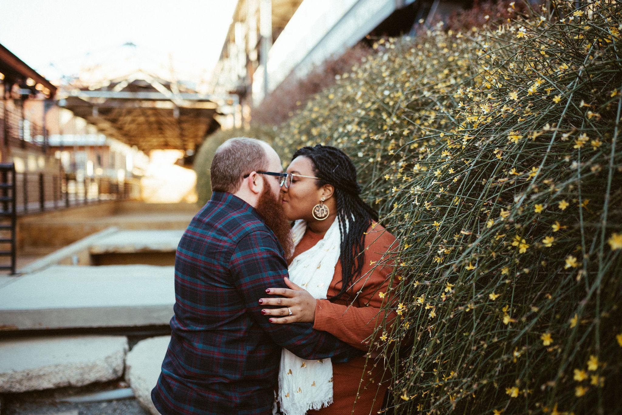 Chanell McCain and Gareth Clyne's Wedding Website