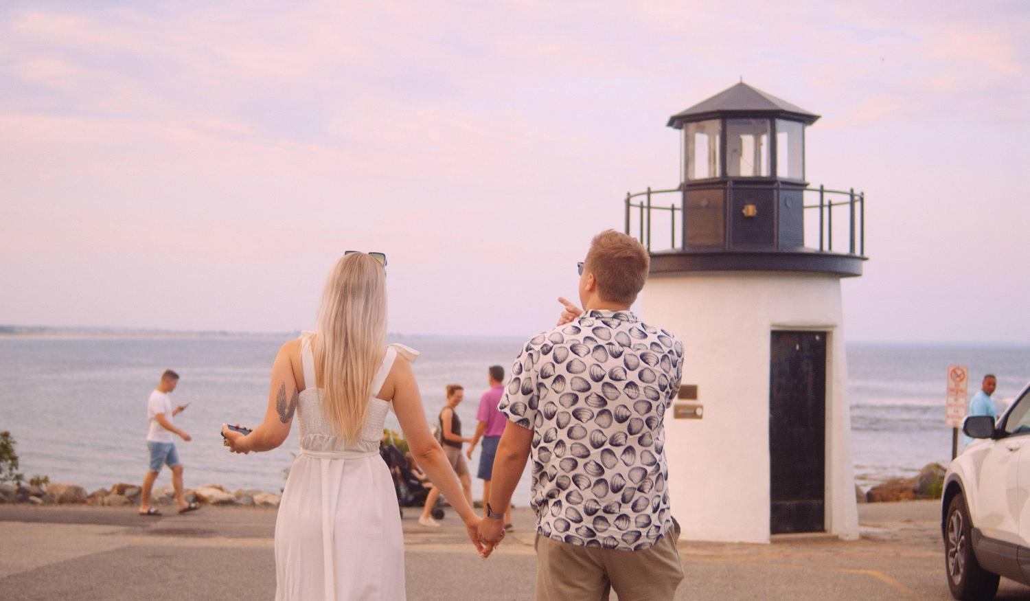 Landon Burt and Chloe Violette's Wedding Website