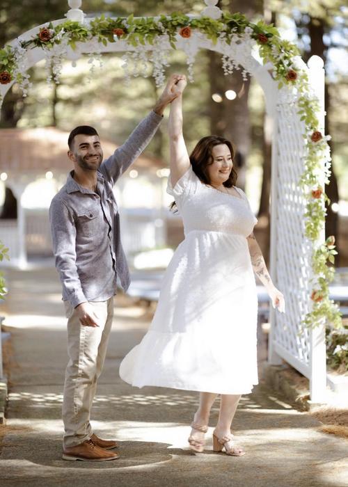Robin Krakowsky and Michael Macari's Wedding Website