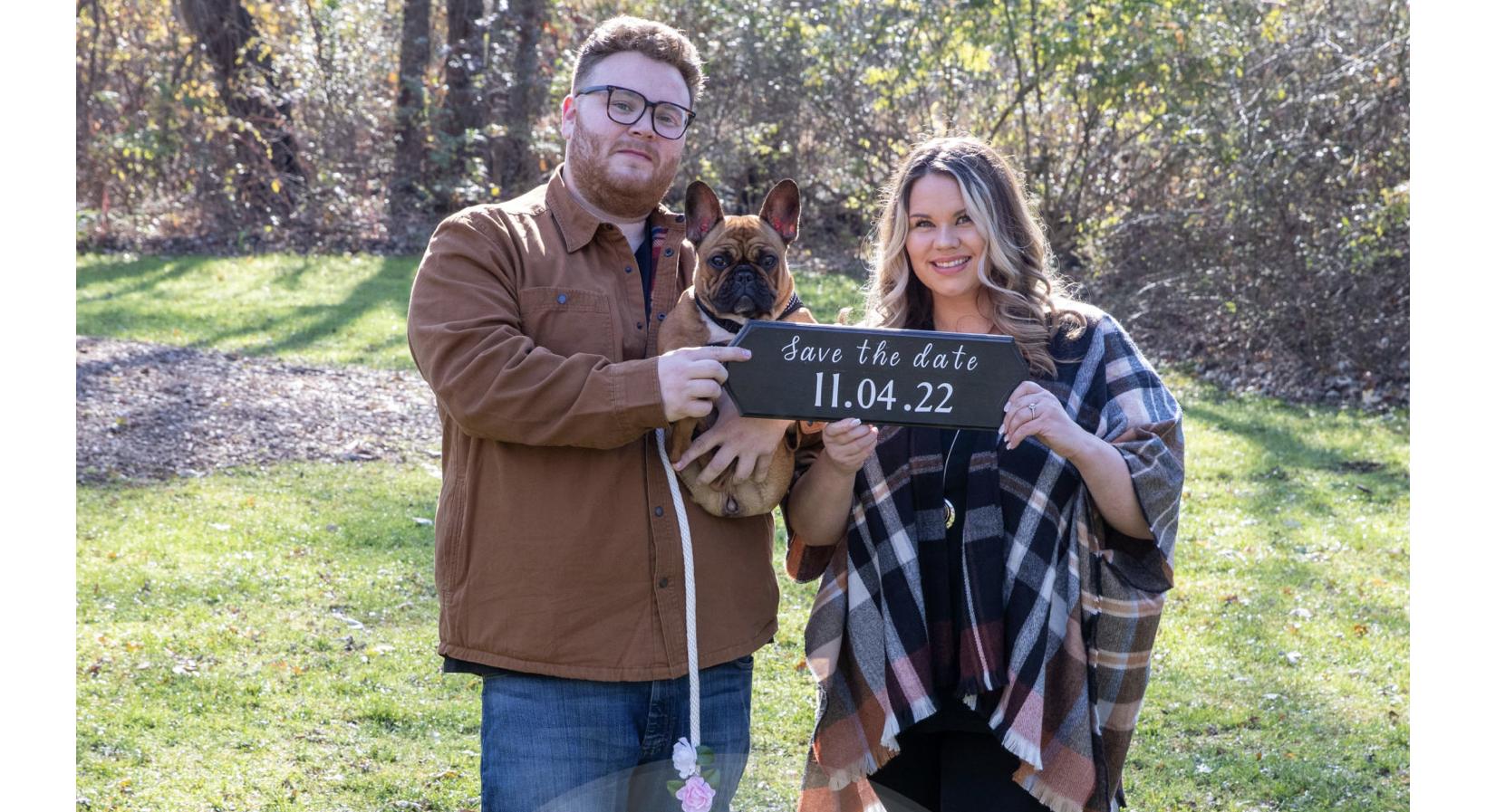 Kelly Mitchell and Paul Middlemiss' Wedding Website