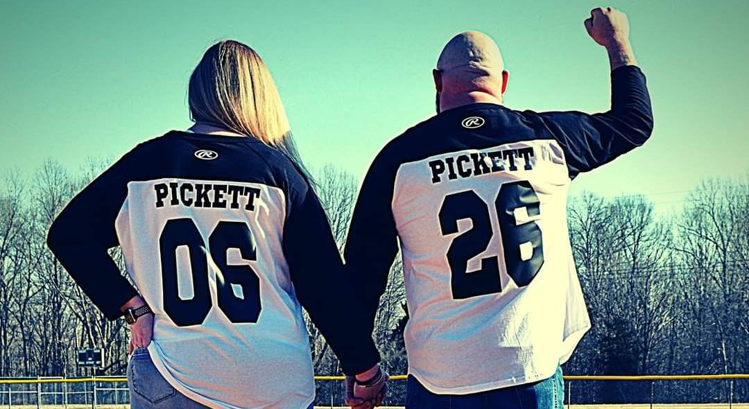 Taryn Cross and Zachary Pickett's Wedding Website