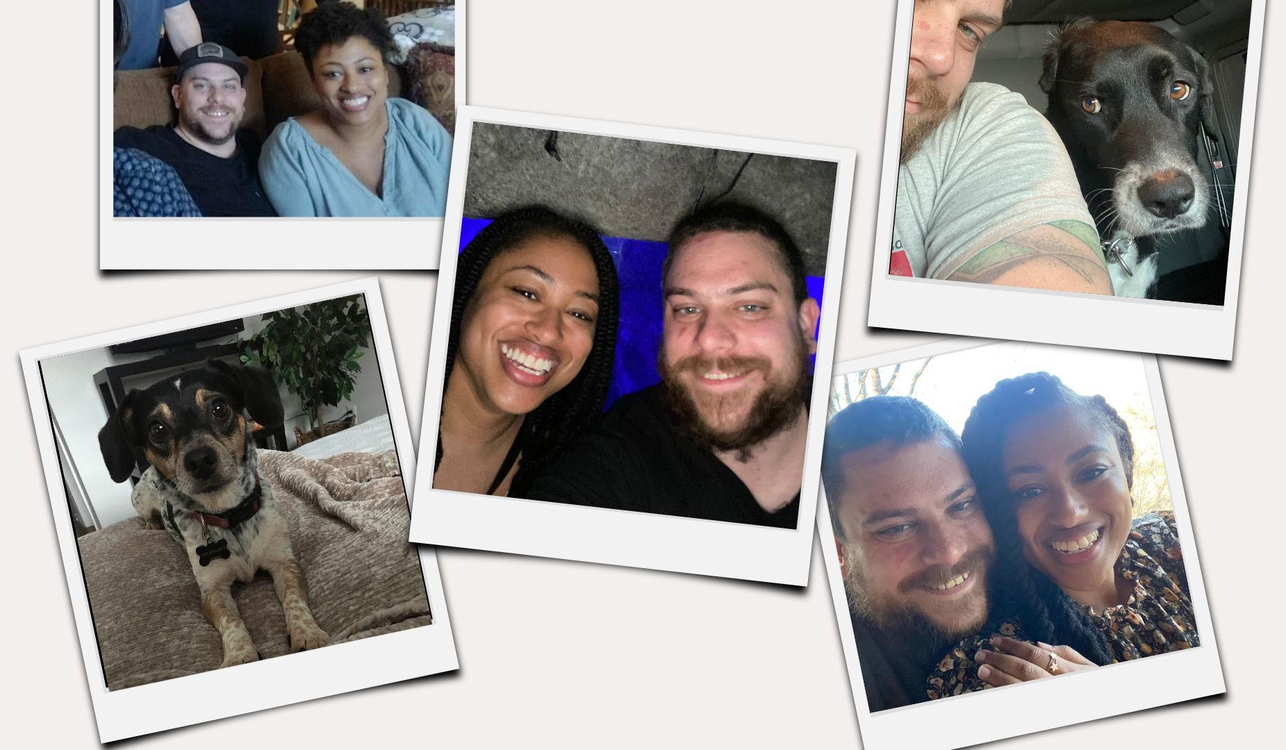 Asha Thomas and Travis Bartley's Wedding Website