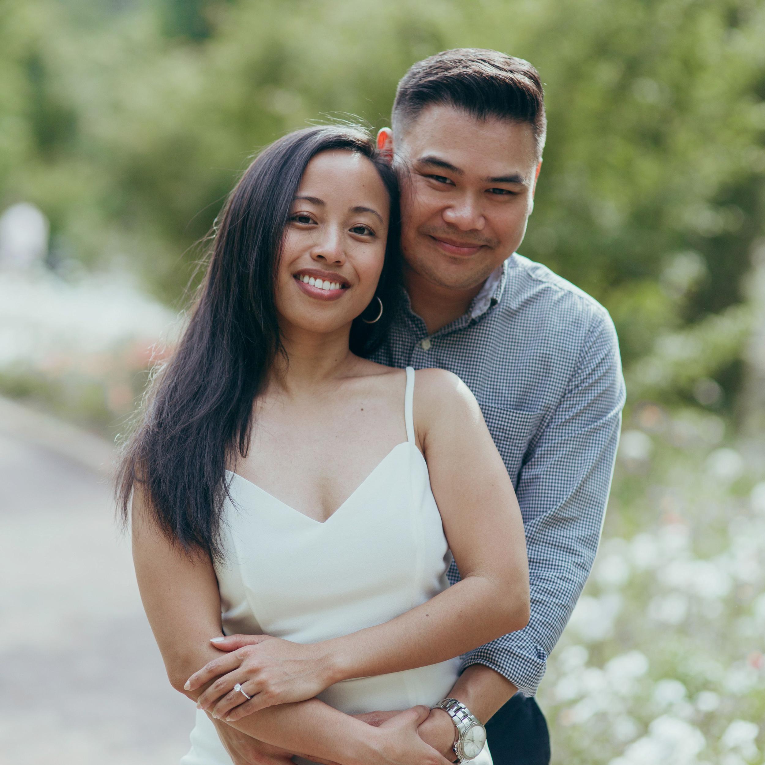 Christine Estigoy and Daniel Nguyen's Wedding Website