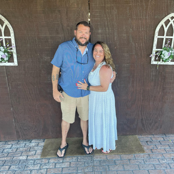 Kelly Huggins and Glen Black's Wedding Website