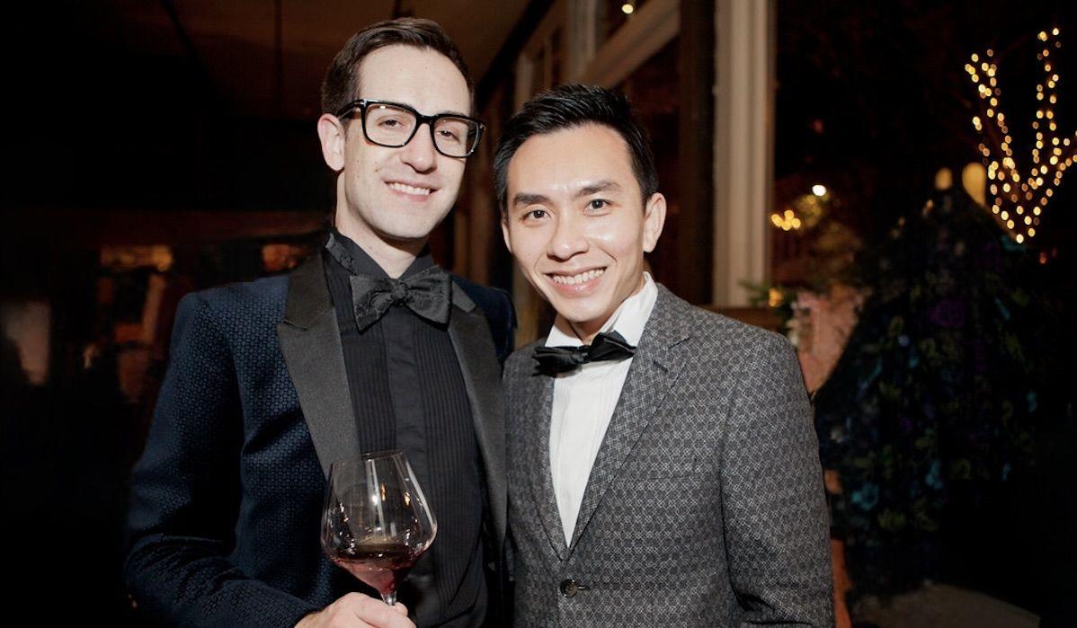 Jacob Griffin and Trevor Tran's Wedding Website