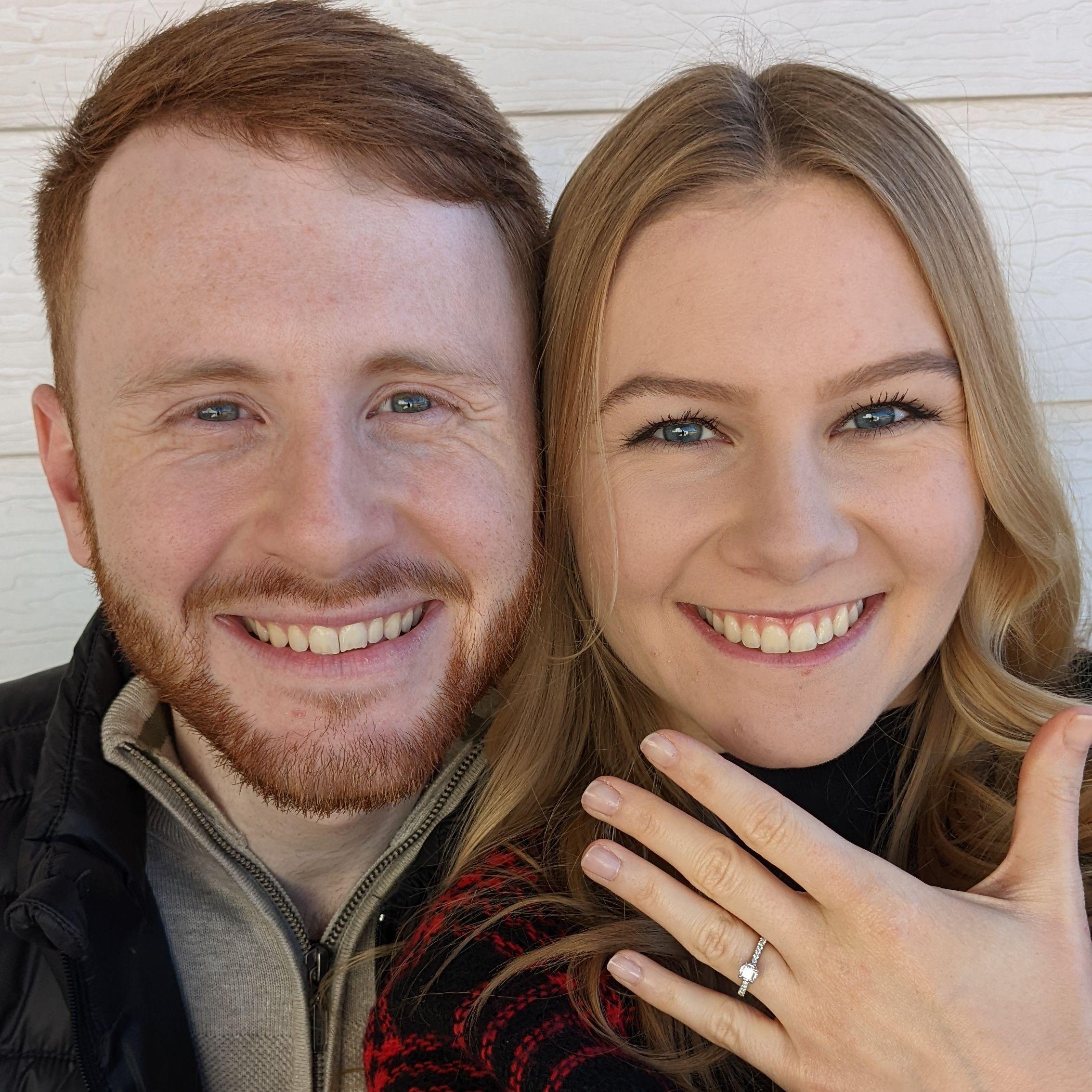 Syrena Wallenberg and Craig Caffrey's Wedding Website